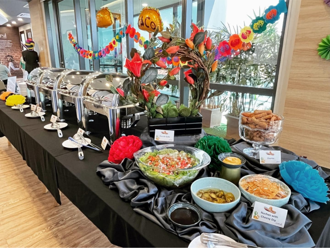 Legumes Catering | Halal Corporate Catering, Event Catering, Buffet ...